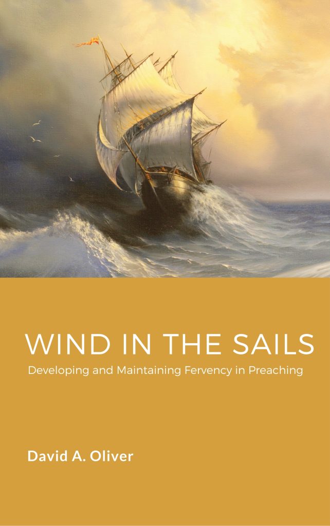 Books by Dr. Oliver – Ashley Baptist Church